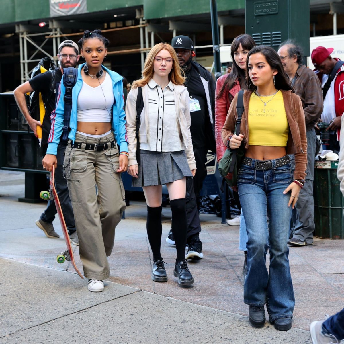 Isabela Merced Height? How Tall is Isabela Merced in feet?