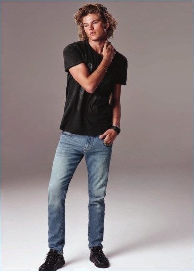 Jordan Barrett Height? How Tall is Jordan Barrett in Feet?