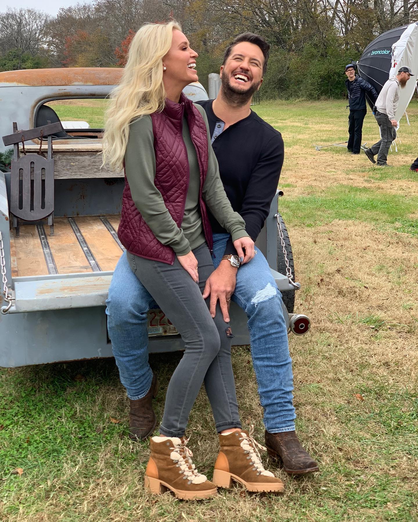 Luke Bryan Height? How Tall is Luke Bryan in Feet?