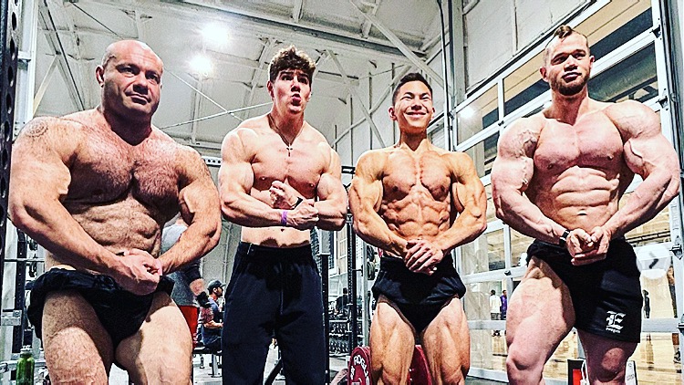 Mike Israetel Height? How Tall is Mike Israetel in Feet?