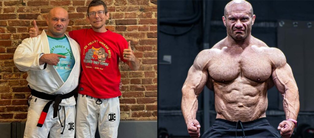 Mike Israetel Height? How Tall is Mike Israetel in Feet?